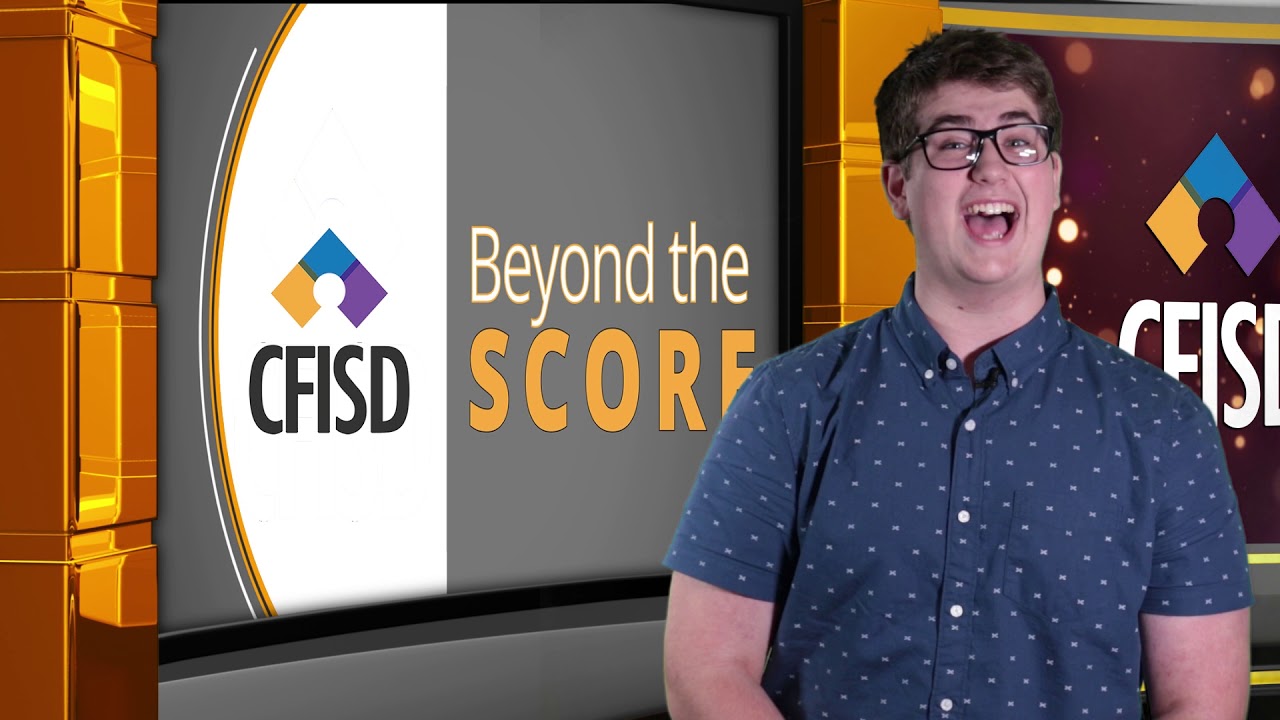 Beyond the Score with CFISD Sports - Episode 4 - YouTube