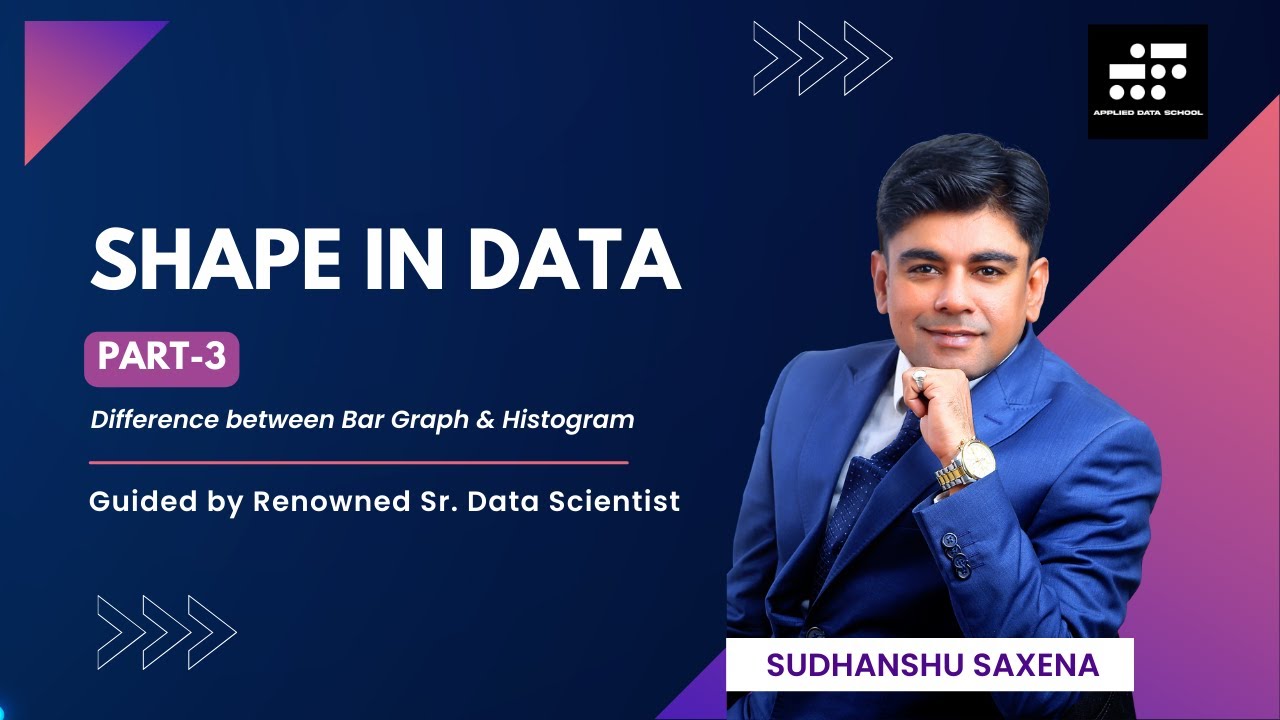 Shapes in Data Part-3 | Master Statistics for Data Science | Part-12 ...