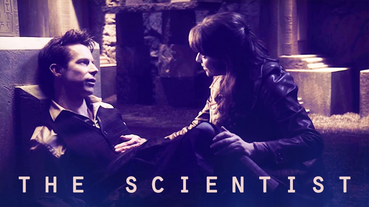 Helen Magnus & Nikola Tesla | oh take me back to the start... ♥ - YouTube