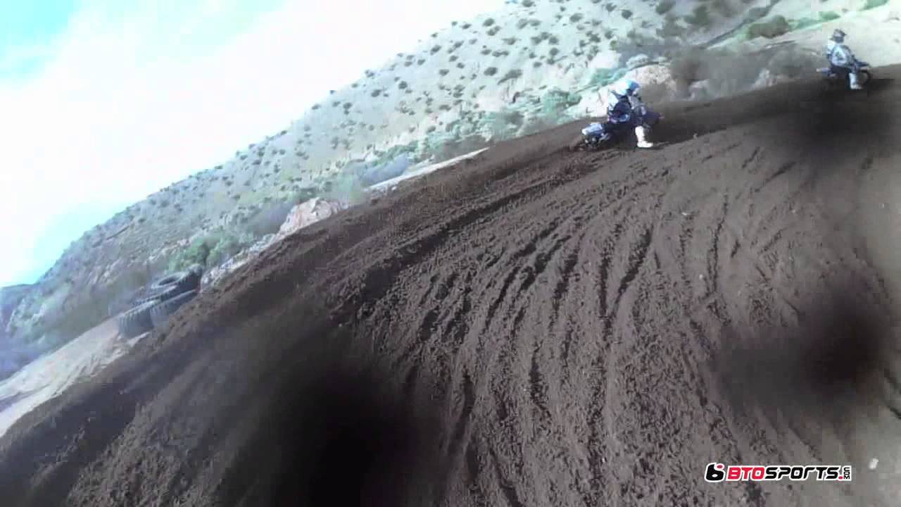 Tyler Enticknap 250A Battle World Mini 2013 - YouTube