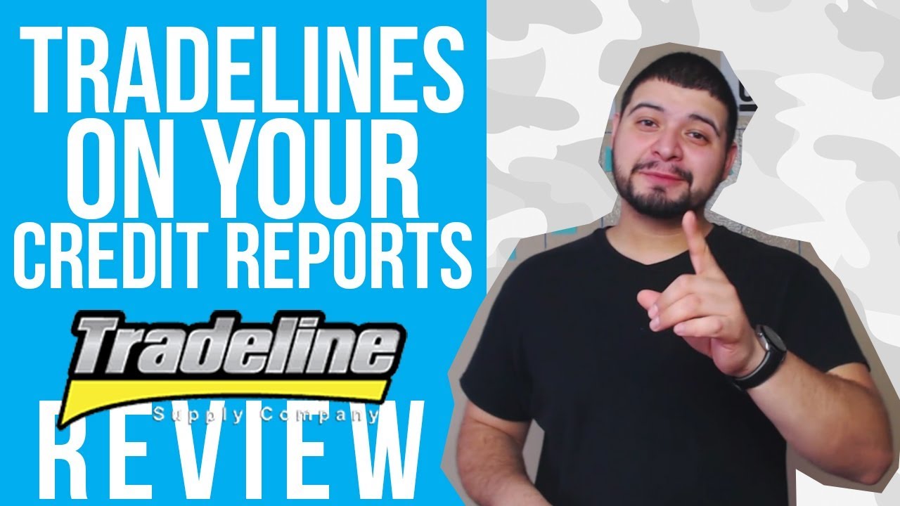 Tradelines 2019 For Your Credit Report - Boost Your Credit - YouTube