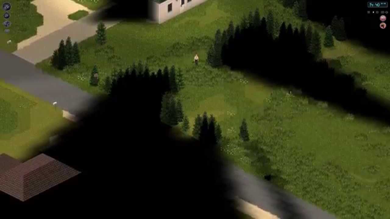 Project Zomboid: Day 4 - YouTube