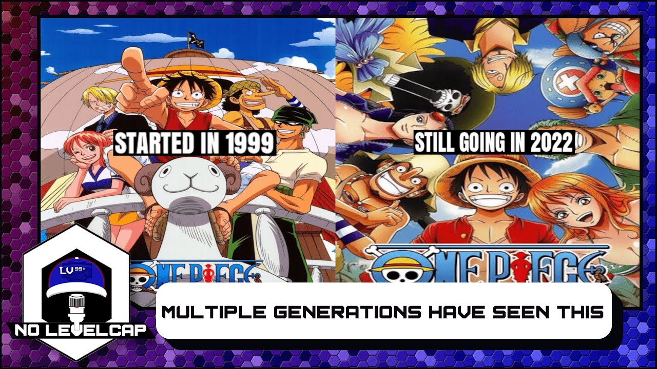 Why Long Anime Continue to Be Relevant Despite Their Flaws - YouTube