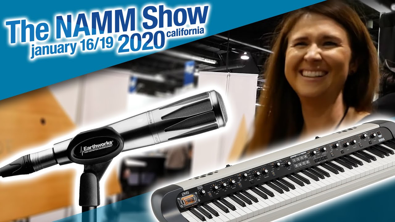 My NAMM 2020 Story - YouTube