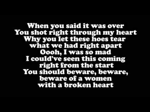 Big Sean - Beware ft. Lil Wayne, Jhene Aiko (Lyrics Video) - YouTube