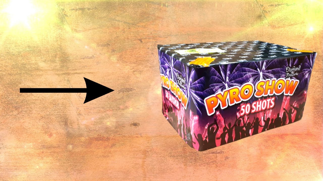 Pyro Show 2020 xfire.ee - YouTube
