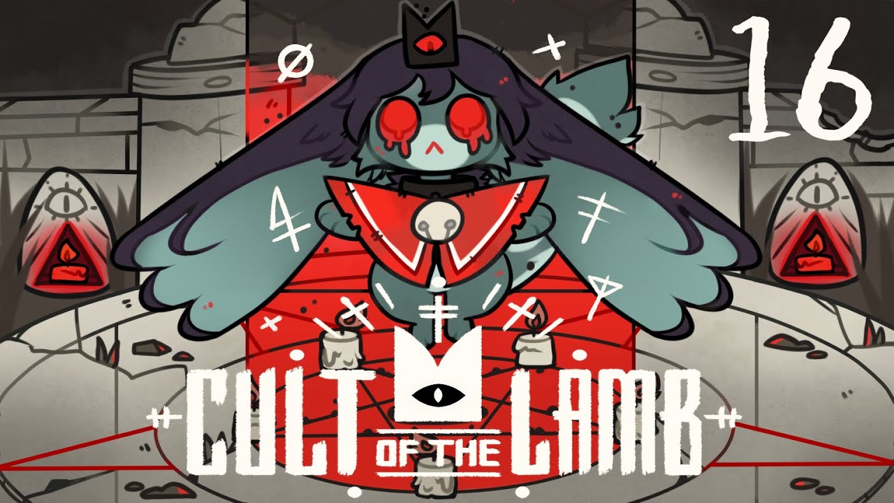 Into Anchordeep | Ep.16 | Cult of the Lamb - YouTube