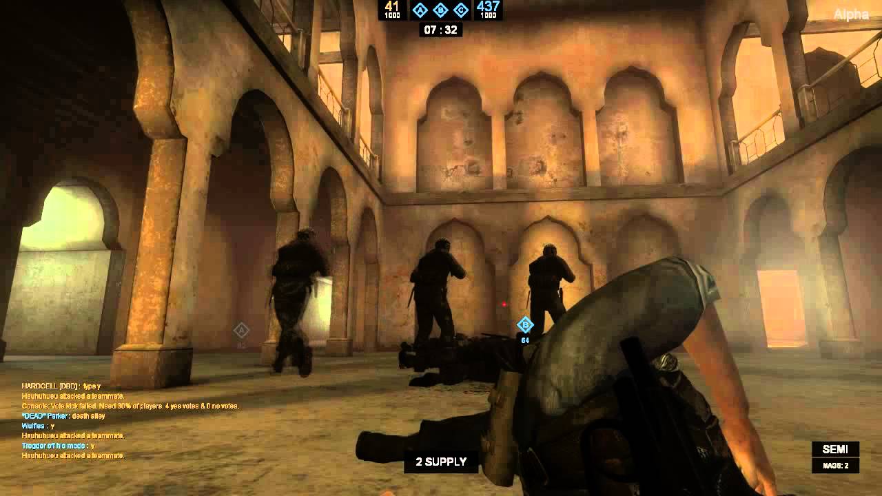 Insurgency: A Realistic Modern Warfare Simulation - YouTube
