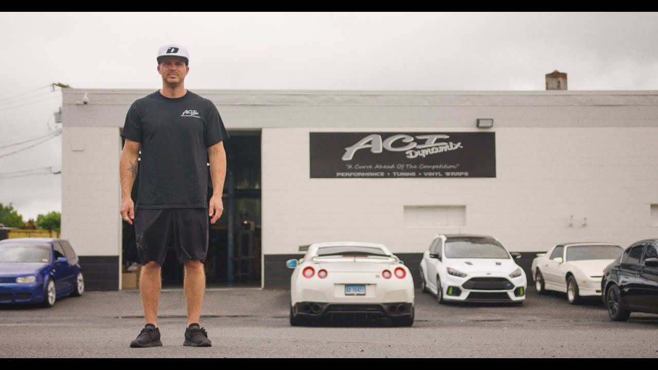 FUELED UP- Bryce ACI Dynamix Episode 1 - YouTube