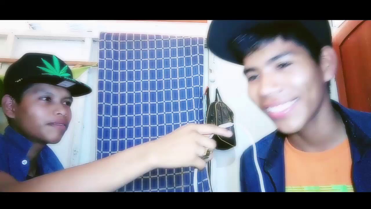 Entrevista Al Cantante MarFred Armas😎/2020 - YouTube