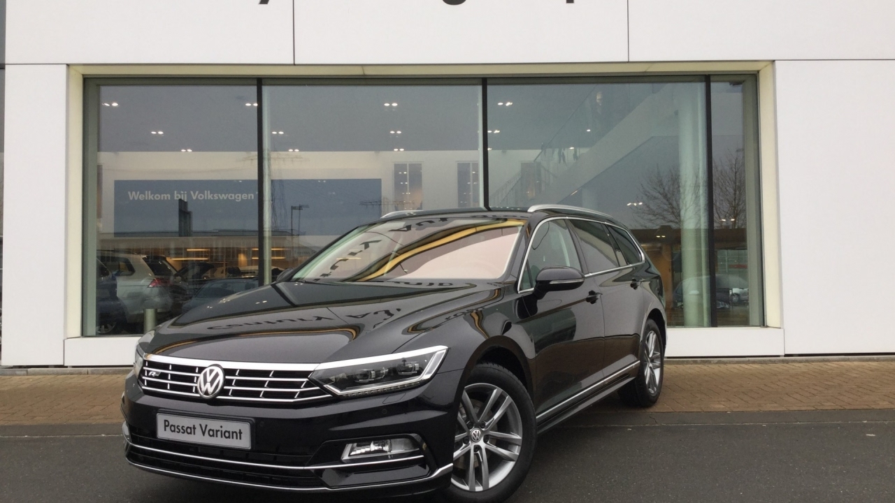 Volkswagen Passat Variant 1.4 TSI 125pk Highline Business R-line (vsb ...