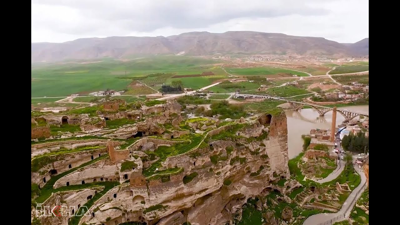 "Yeni Hasankeyf ile eski Hasankeyf arasında turistik yat sistemi ...