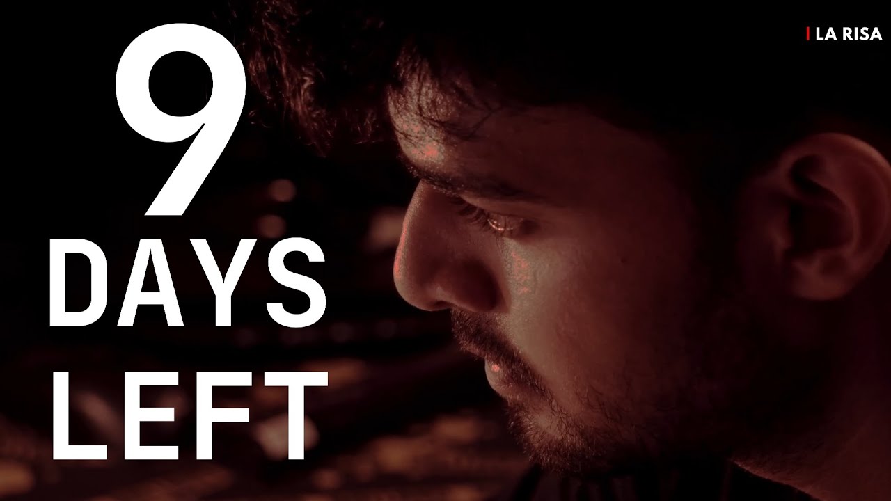 9 DAYS LEFT — Escape Velocity | Short Film - YouTube