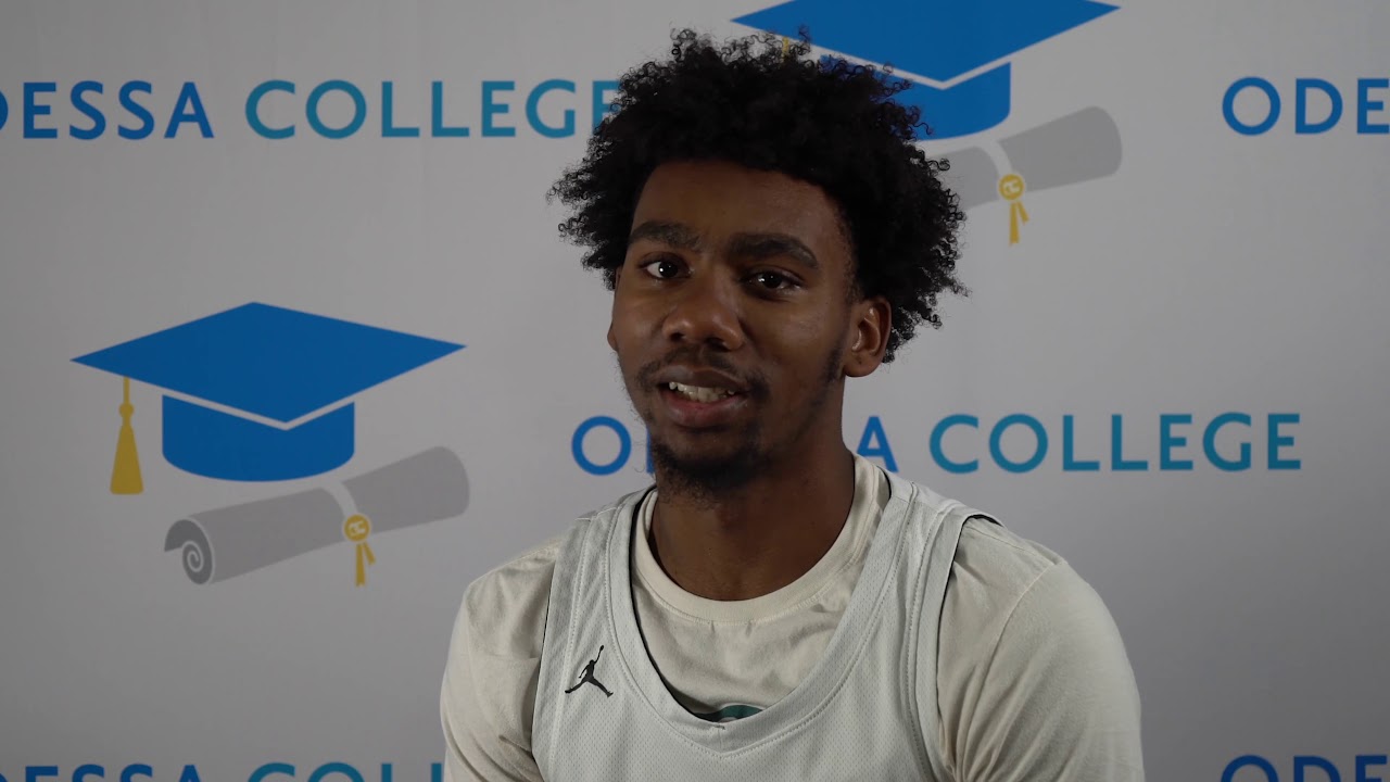 #NJCAADay 2019 | Tavon Jones - Basketball - YouTube
