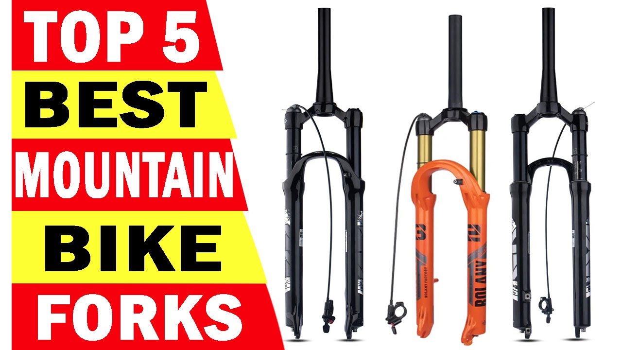 Top 5 Best Bicycle Fork In 2024 | Best Mountain Bike Forks - YouTube