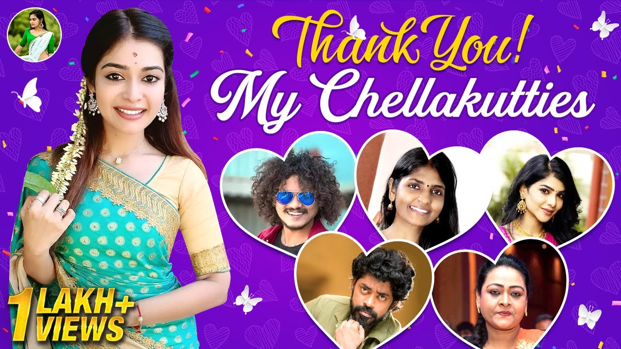 DharshaGupta Birthday Wishes | CWC Pugazh Shakila Kani Pavithra ...