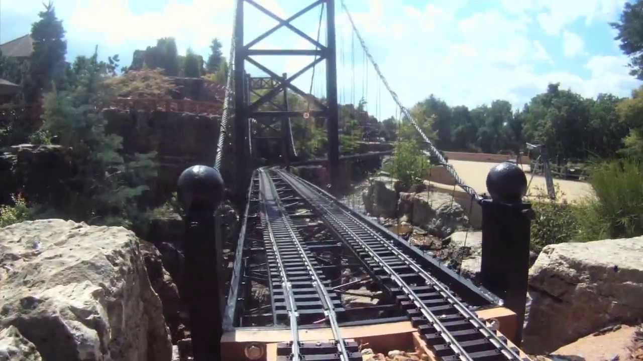 TM's I Love Toy Trains — Ticket to Ride - YouTube