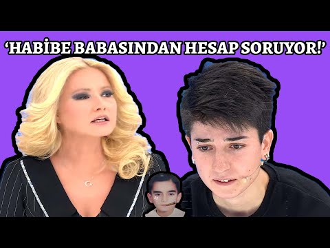 Tssigalko Müge Anlı İzliyor (Nezaket Uyur Dosyası) Vol 2 | HABİBE BABASINDAN HESAP SORUYOR!