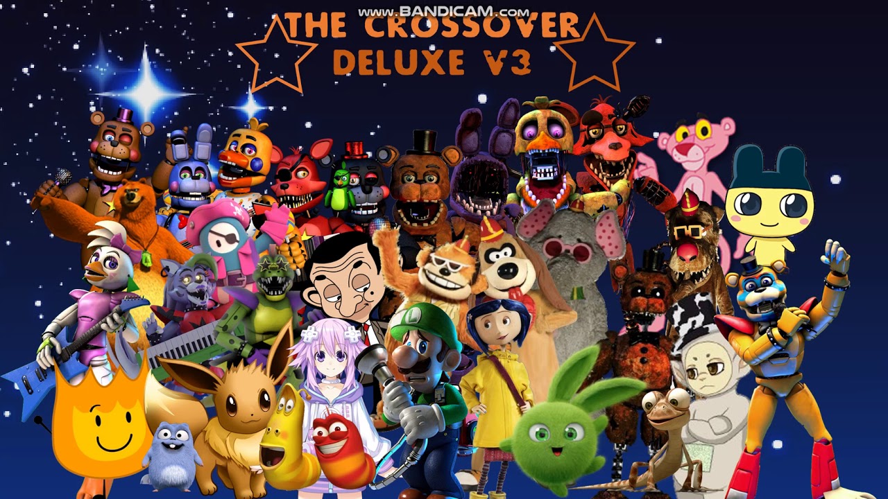 The Crossover Deluxe V3 - Teaser - YouTube