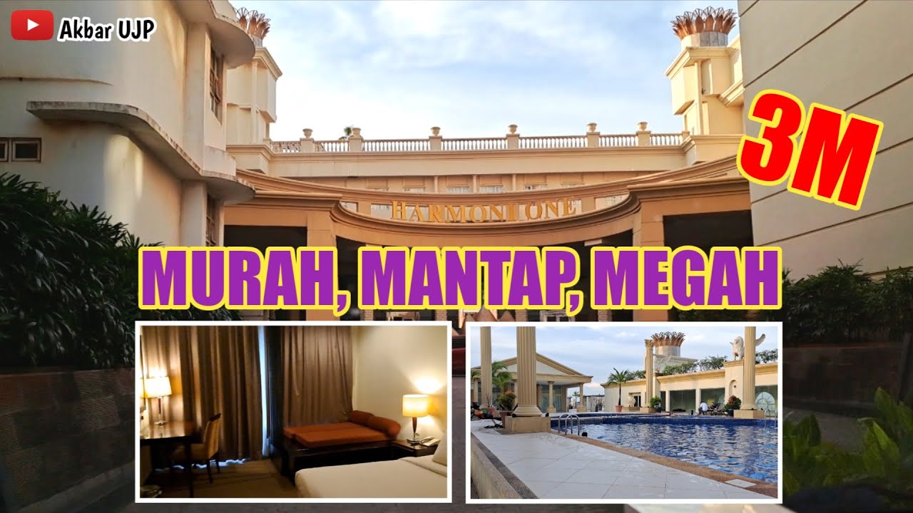 REVIEW HARMONI ONE HOTEL BATAM CENTER | SALAH SATU HOTEL PALING ...