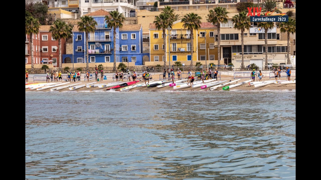 Resumen XIV Eurochallenge 2023 - YouTube