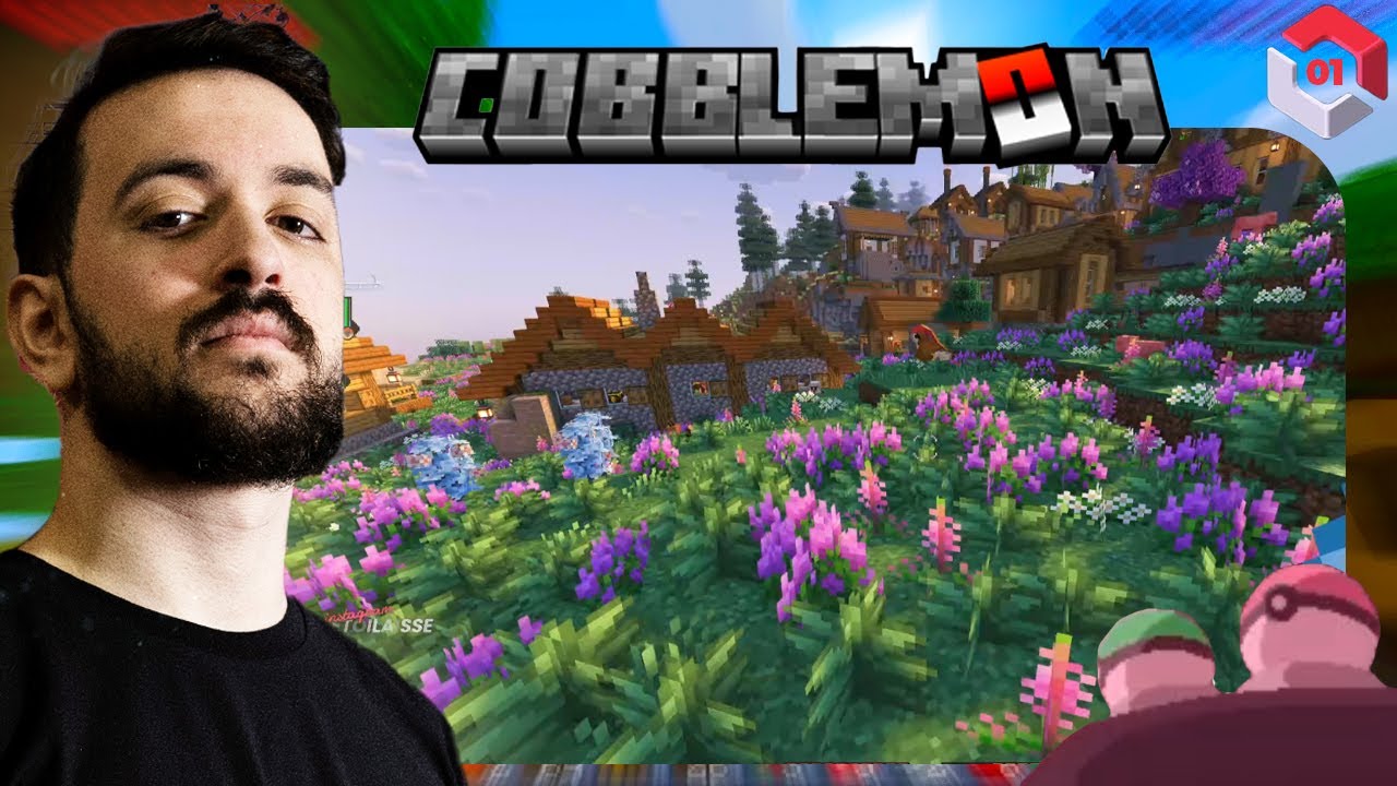 On beta test le nouveau serveur Pokemon sur Minecraft - YouTube