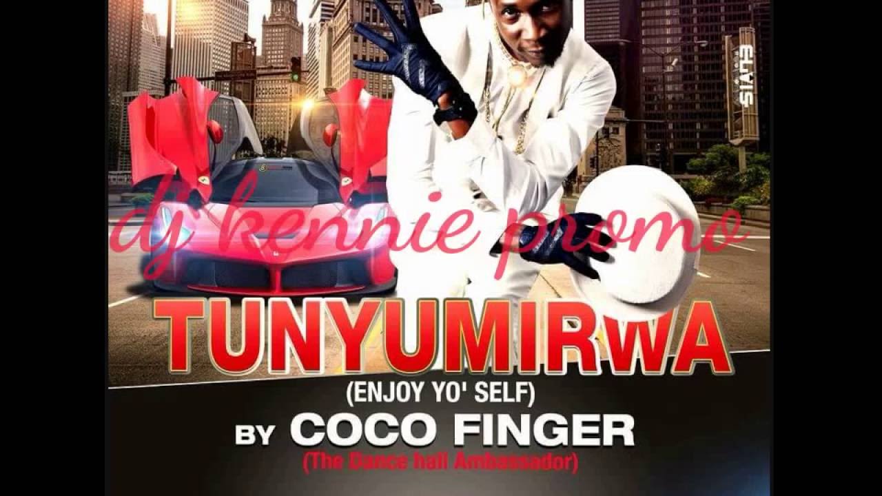 Coco Finger Tunyumirwa Audio New Ugandan music 2016 Dj dennspin - YouTube