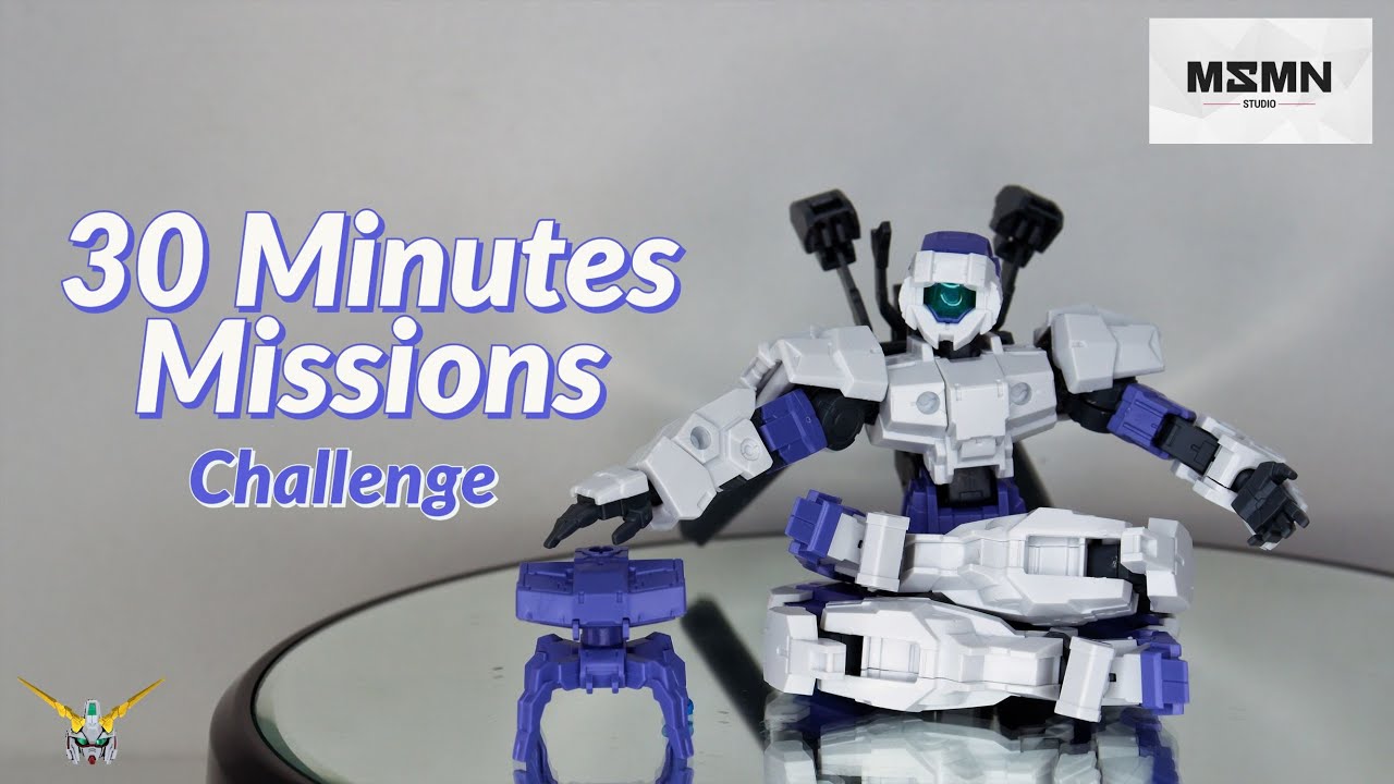 30 Minutes Missions | Challenge - YouTube