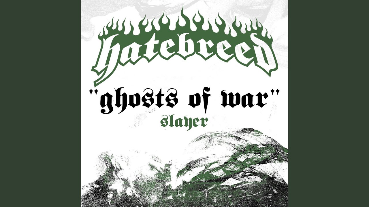 Ghosts Of War (A Tribute to Slayer) - YouTube