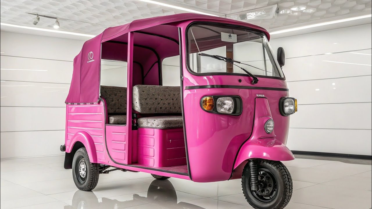 Atul Elite– Best Electric Auto Rickshaw with High Mileage & Low Running ...