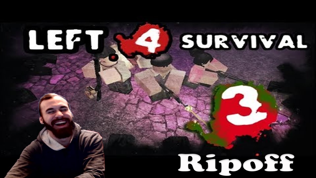 Playing Left 4 Dead 2 Ripoffs - YouTube