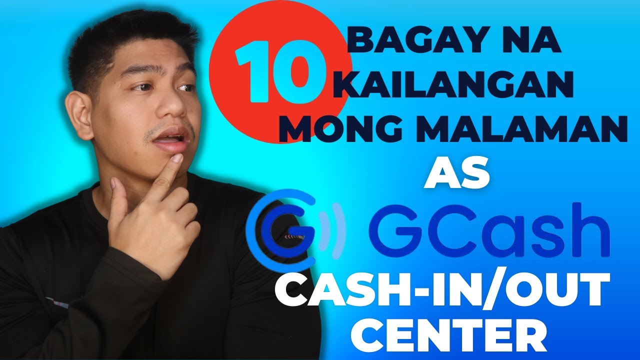Bago ka magBukas ng Cash-In & Cash-Out Center, KAILANGAN MO TONG ...