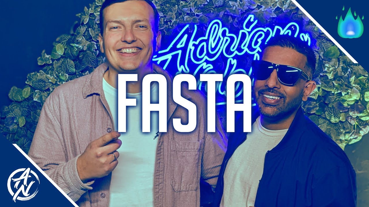 FASTA LIVESET 2025 | 4K | Dancehall, Shatta, Dembow, Afro | Guest ...