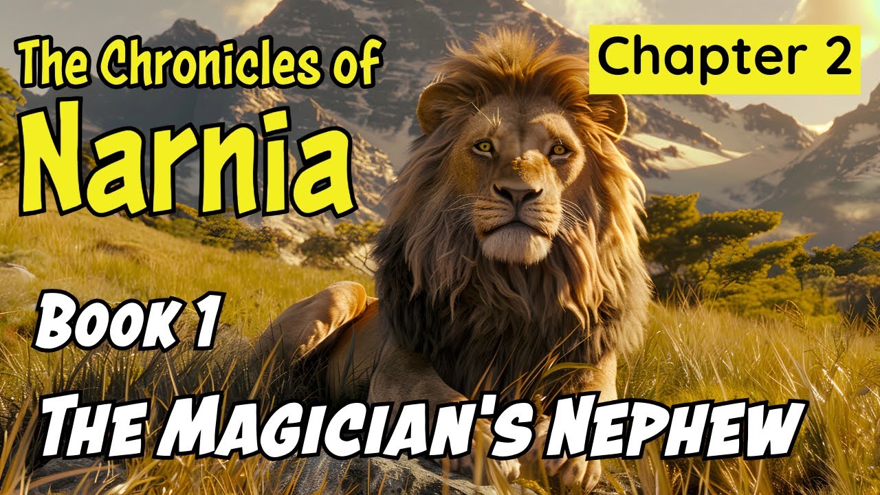 Narnia Book 1 Chapter 2 - YouTube