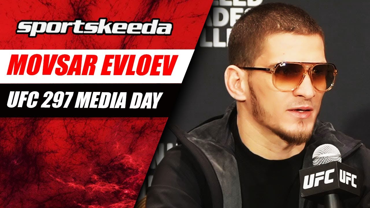 Movsar Evloev on Arnold Allen fight, teaching Sneako MMA & Max Holloway ...