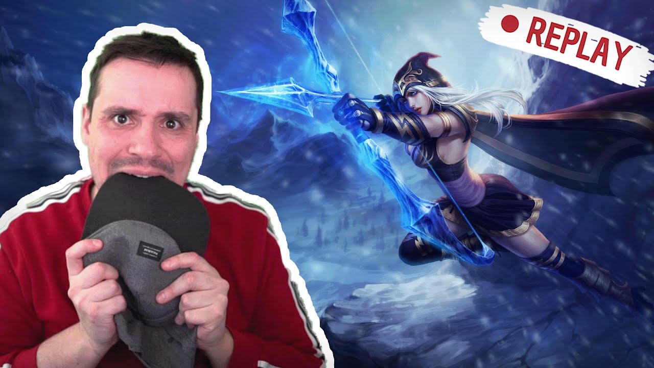 RUSH LEAGUE OF LEGENDS ADC JOUR 6-7/30 LIVE DU 21/06/23 - YouTube