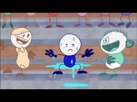 Pencilmation splash attack with sound Effects - YouTube