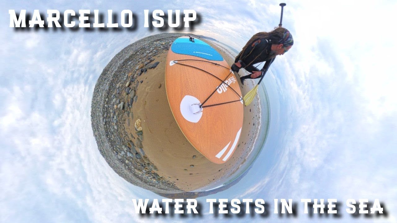 Marcello SUP - Cheapest on Amazon - Worth The Money? - YouTube