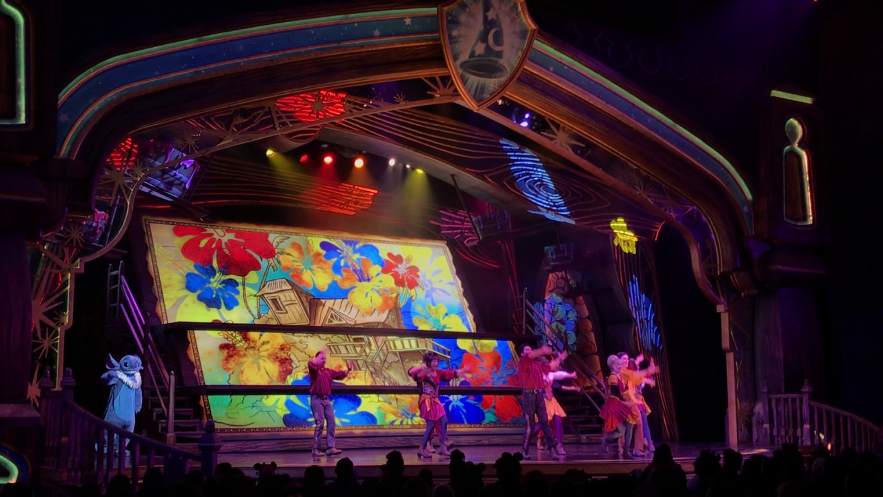 Mickey's Magic Map (Part 2) - YouTube