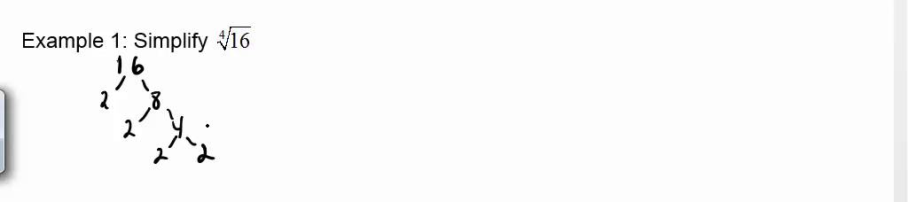 Example1 nthRoot - YouTube