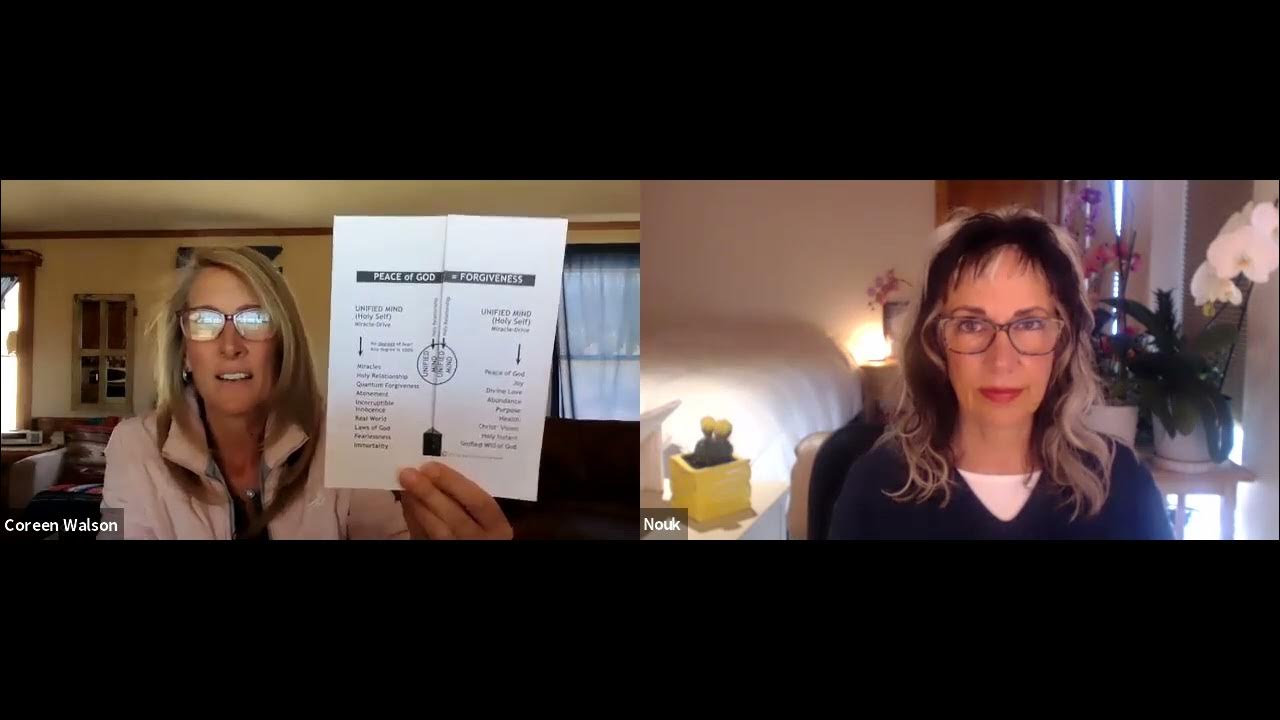 A Course In Miracles ~ Workbook Lesson 152 ~ Intuitively unpacked and explained holographically ...