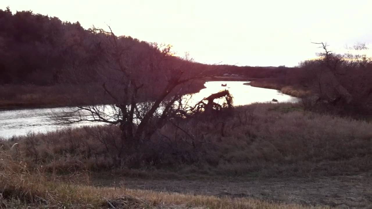 Protecting Keya Paha River from Keystone XL - YouTube