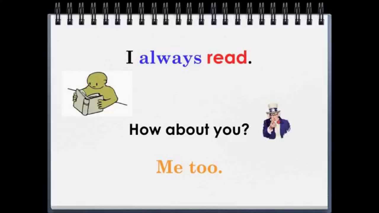 "How often do you...?" Everyday activities and frequency. English ...