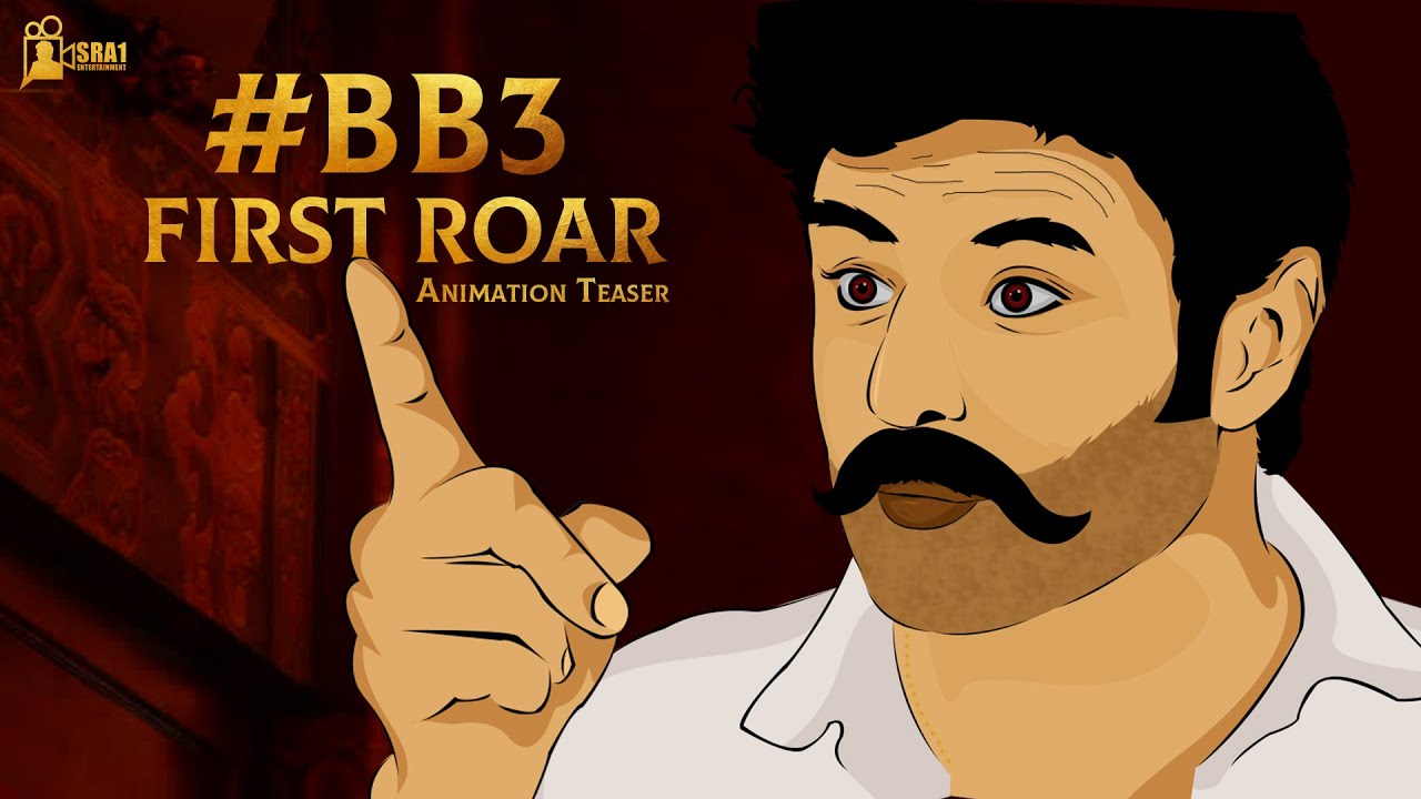 #BB3 First Roar - Animation Teaser - YouTube