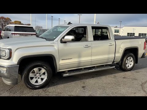 2017 GMC Sierra_1500 Lancaster, Delaware, Columbus, Powell, Dublin, OH ...