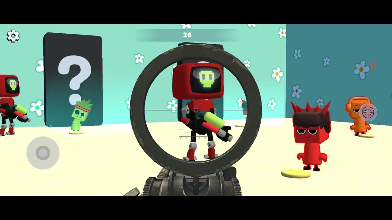 Squid Game #448 Monster Escape @THE UNIVERSE - YouTube