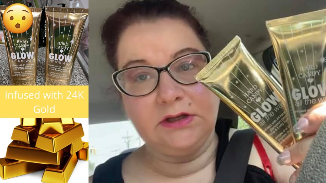 Dollar Tree Haul - 24K Gold Hard Candy - YouTube