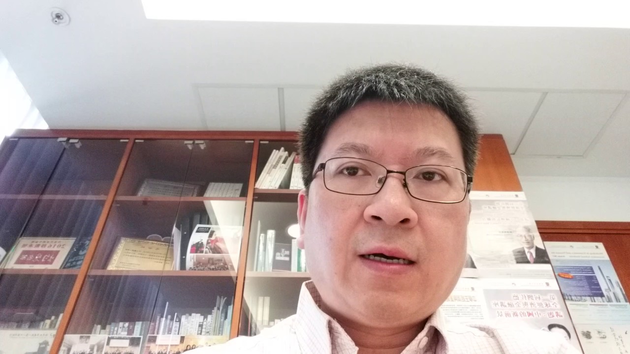 莊太量:粤港澳大灣區 (3) about the Greater Bay Area（3）Prof. Terence Tai Leung ...
