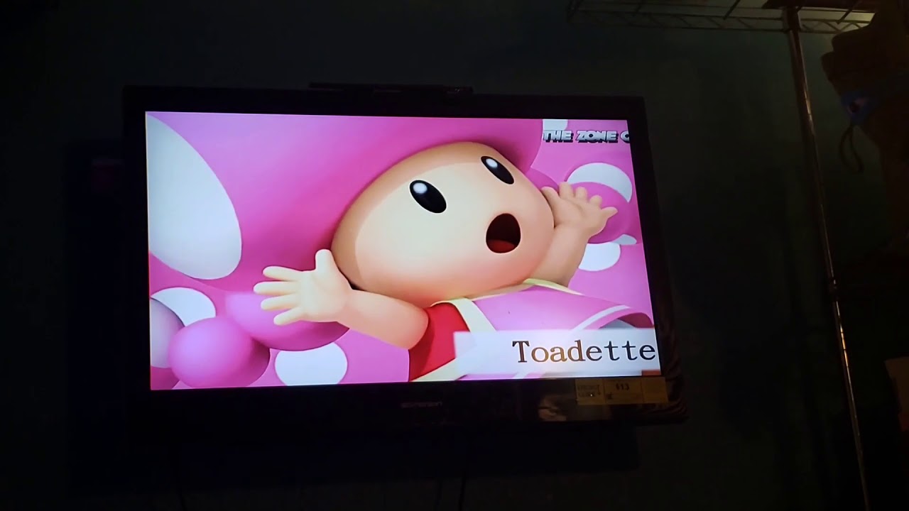 Toadette scream - YouTube