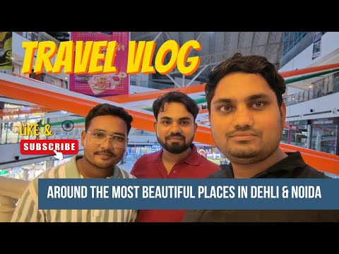 Travel Vlog Delhi | Prisha Studio #Prishastudio #vlog @Prishastudio-w4i ...
